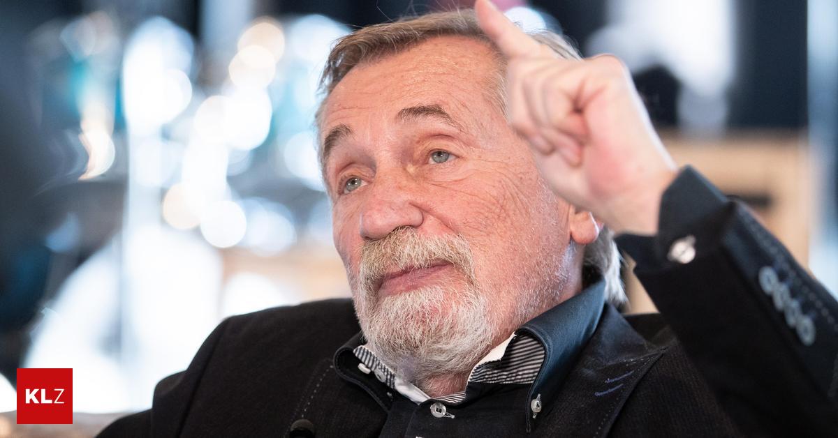 Peter Rapp: Der beliebte TV-Moderator ist verstorben